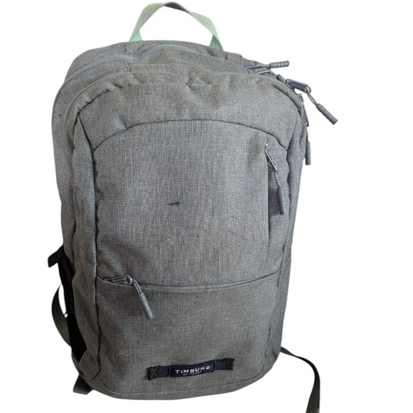 Timbuk2 | Bags | Timbuk2 Gray Backpack | Poshmark